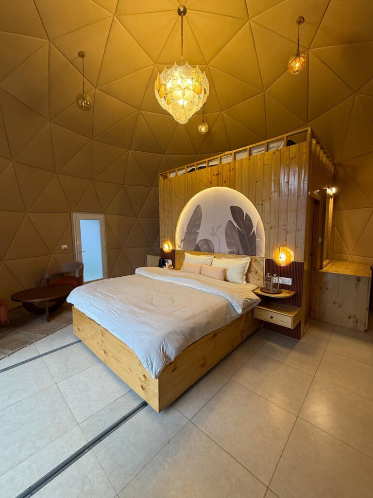 Alpine Dome With Moving Bed - With Breakfast - Romantic, Honeymoon ...