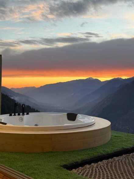 Glass House Room - with breakfast - Romantic, Honeymoon resort with ...